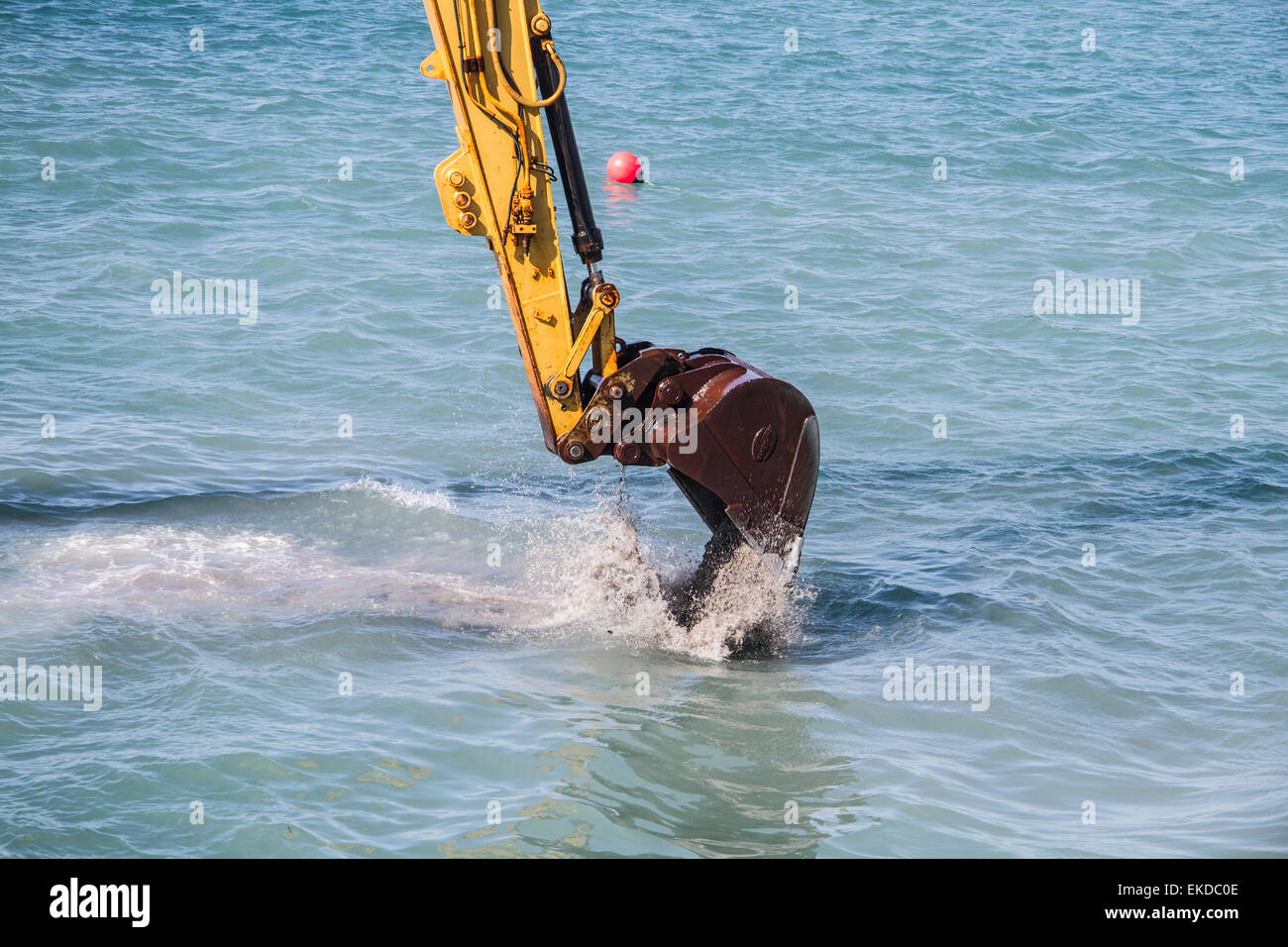 Dredging sea hi-res stock photography and images - Alamy