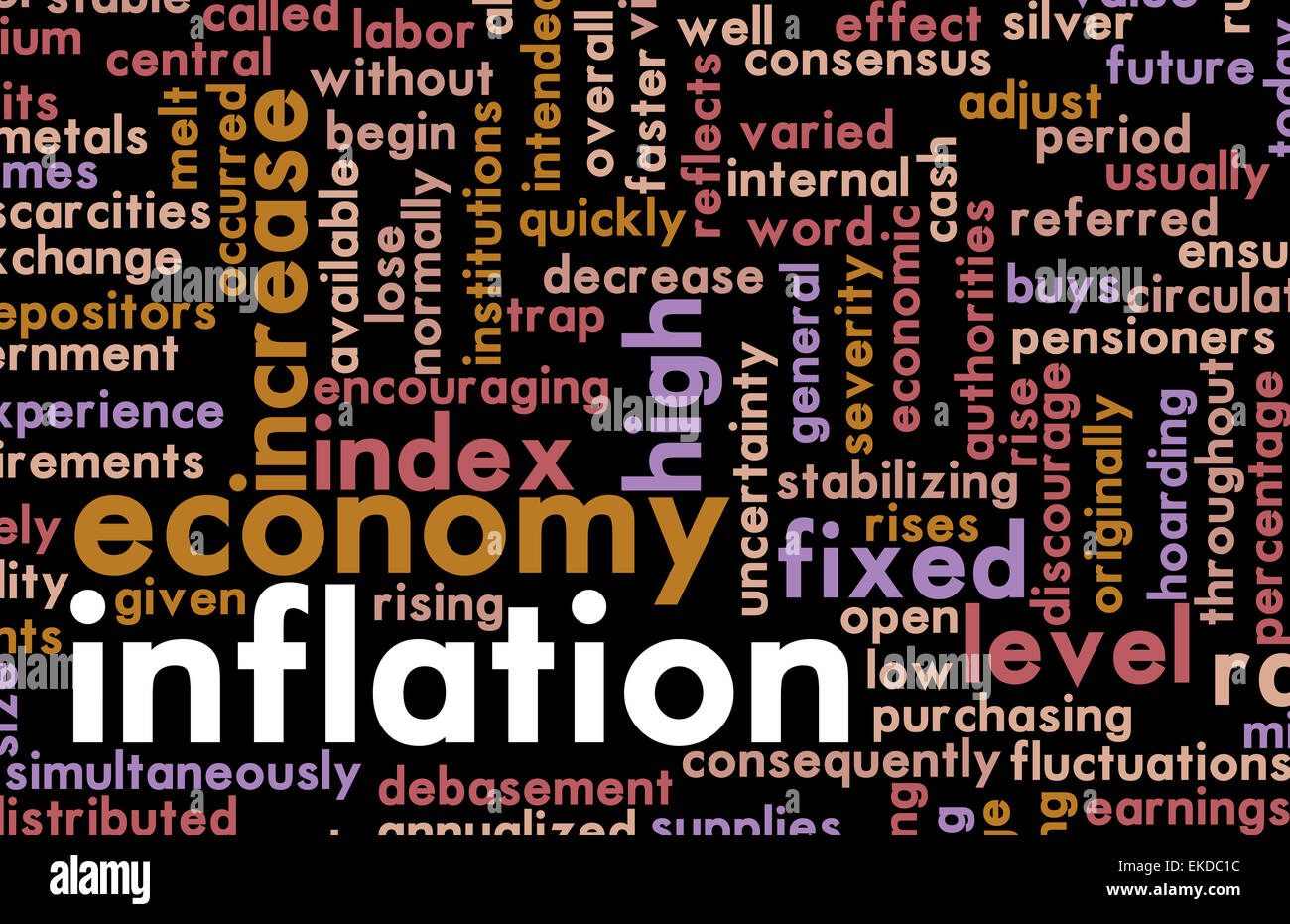 High inflation problems hi-res stock photography and images - Alamy