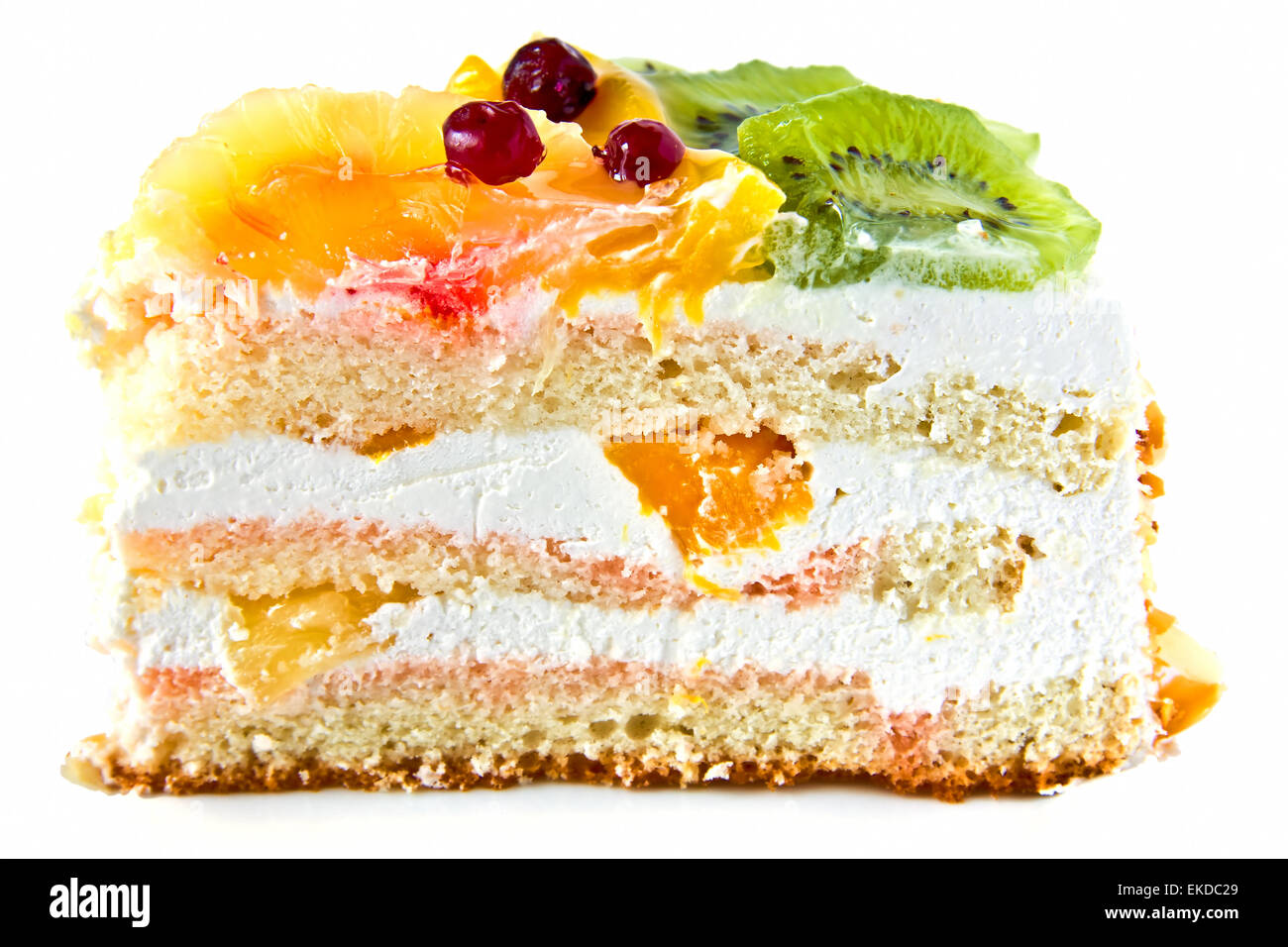 Spray cream cake hi-res stock photography and images - Alamy