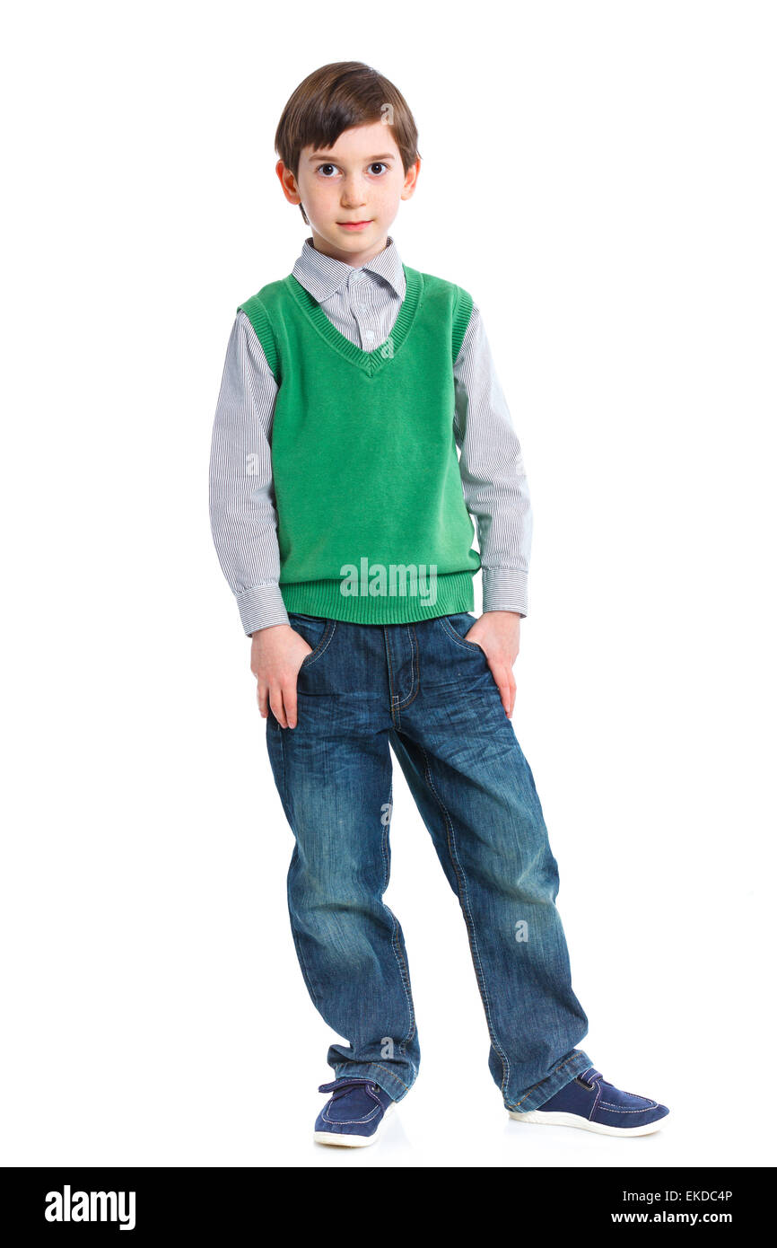 portrait of a boy Stock Photo - Alamy