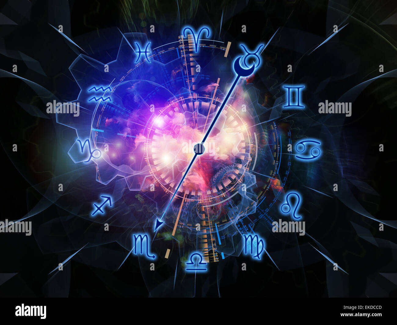 Time mechanism hi-res stock photography and images - Alamy