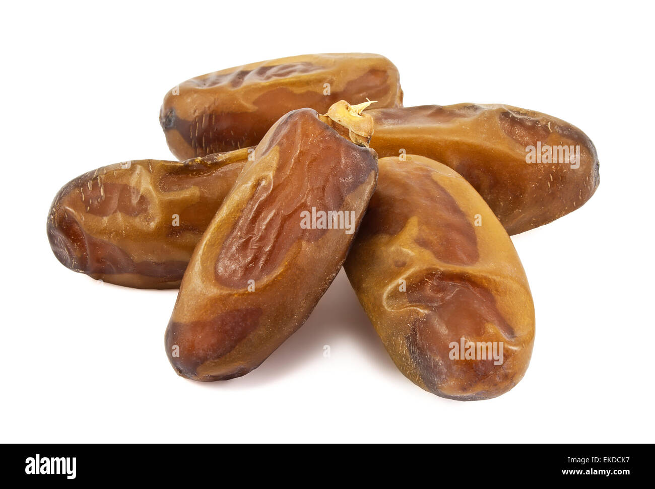 Date palm tree fruits Cut Out Stock Images & Pictures - Alamy