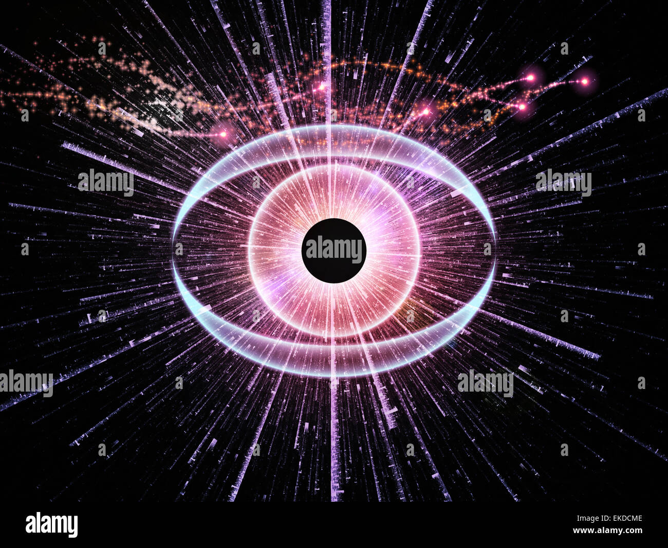 Vision of the future Stock Photo - Alamy