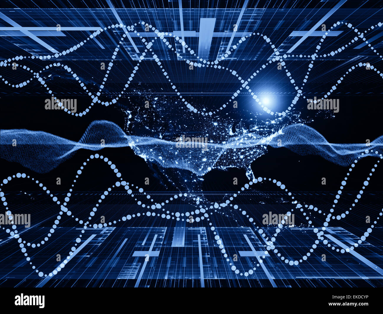 Technological world hi-res stock photography and images - Alamy