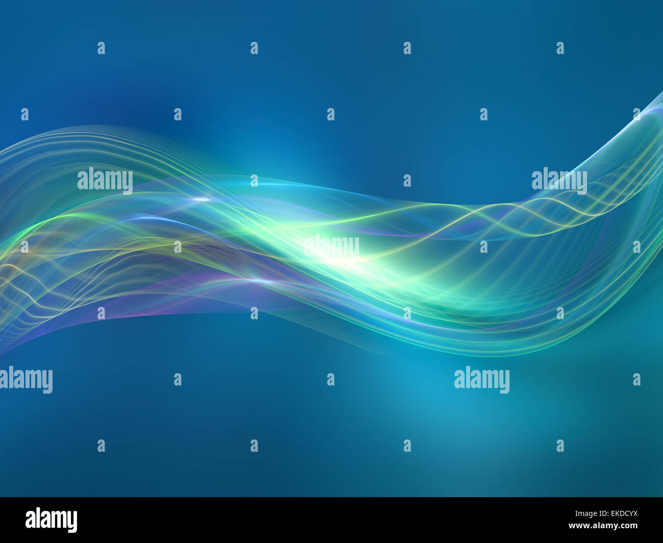 Elegant interplay of curves hi-res stock photography and images - Alamy