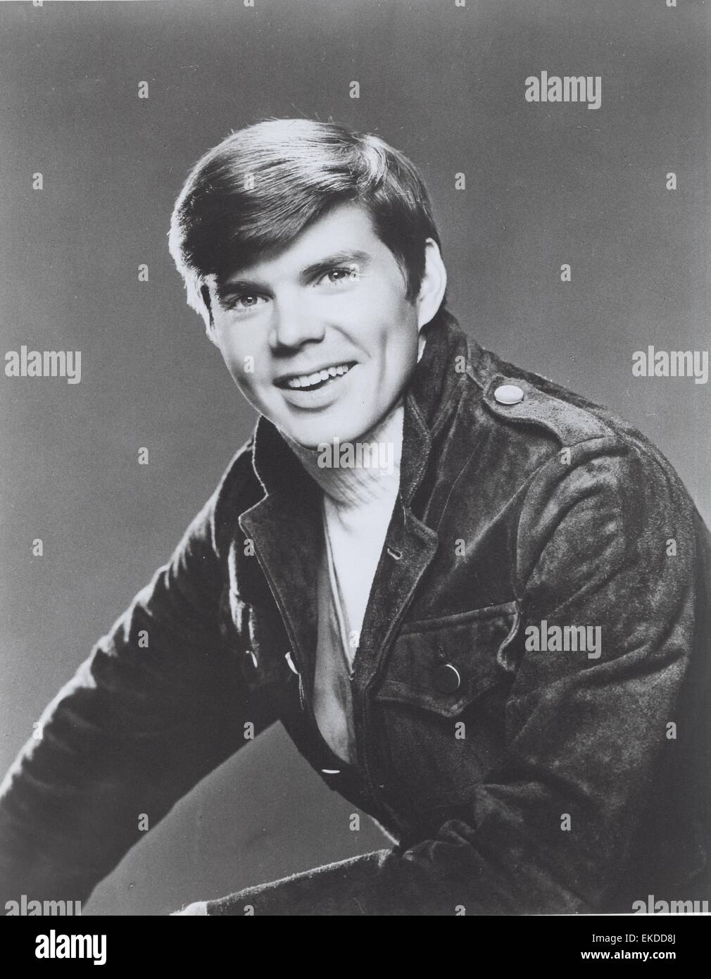 JOHN DAVIDSON.Supplied by Photos, inc. © Supplied By Globe Photos, Inc ...