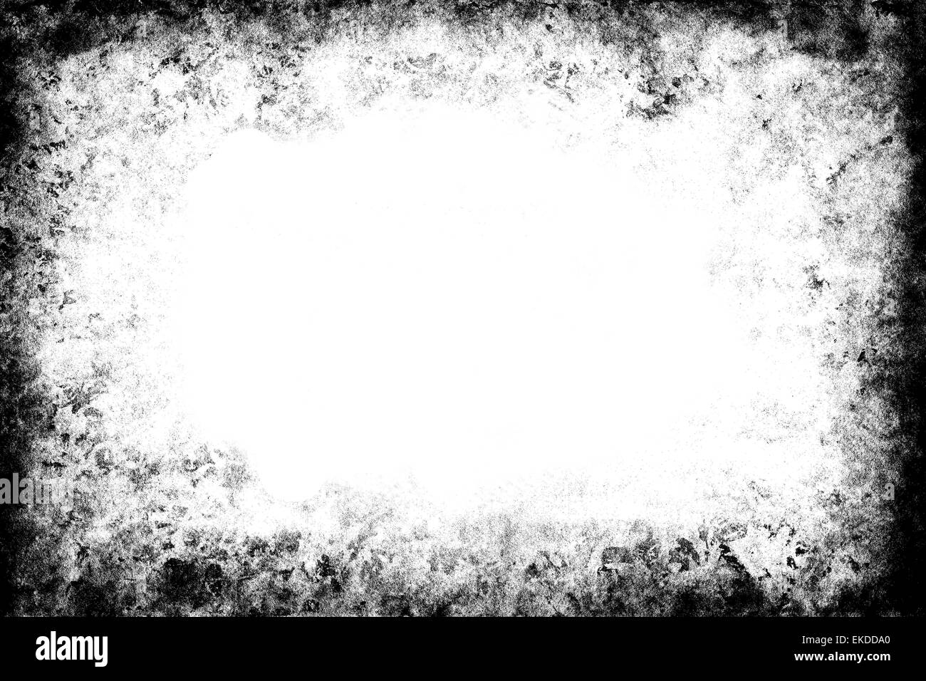 Frames set black background High Resolution Stock Photography and ...