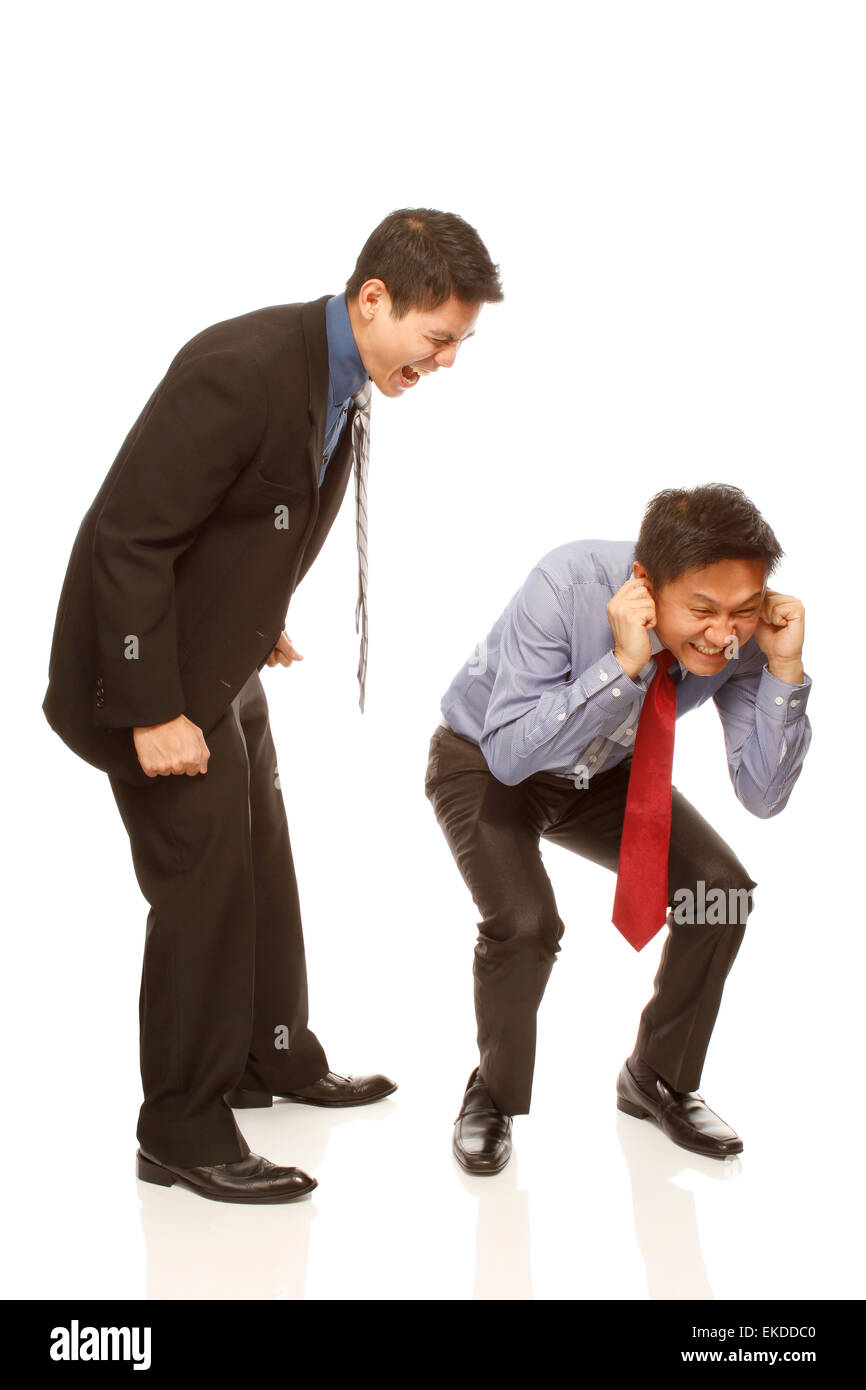 Funny boss hi-res stock photography and images - Alamy