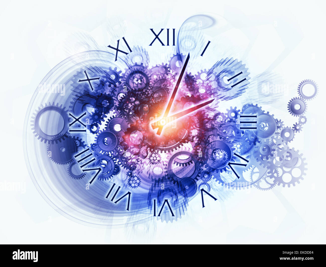 Time twist hi-res stock photography and images - Alamy