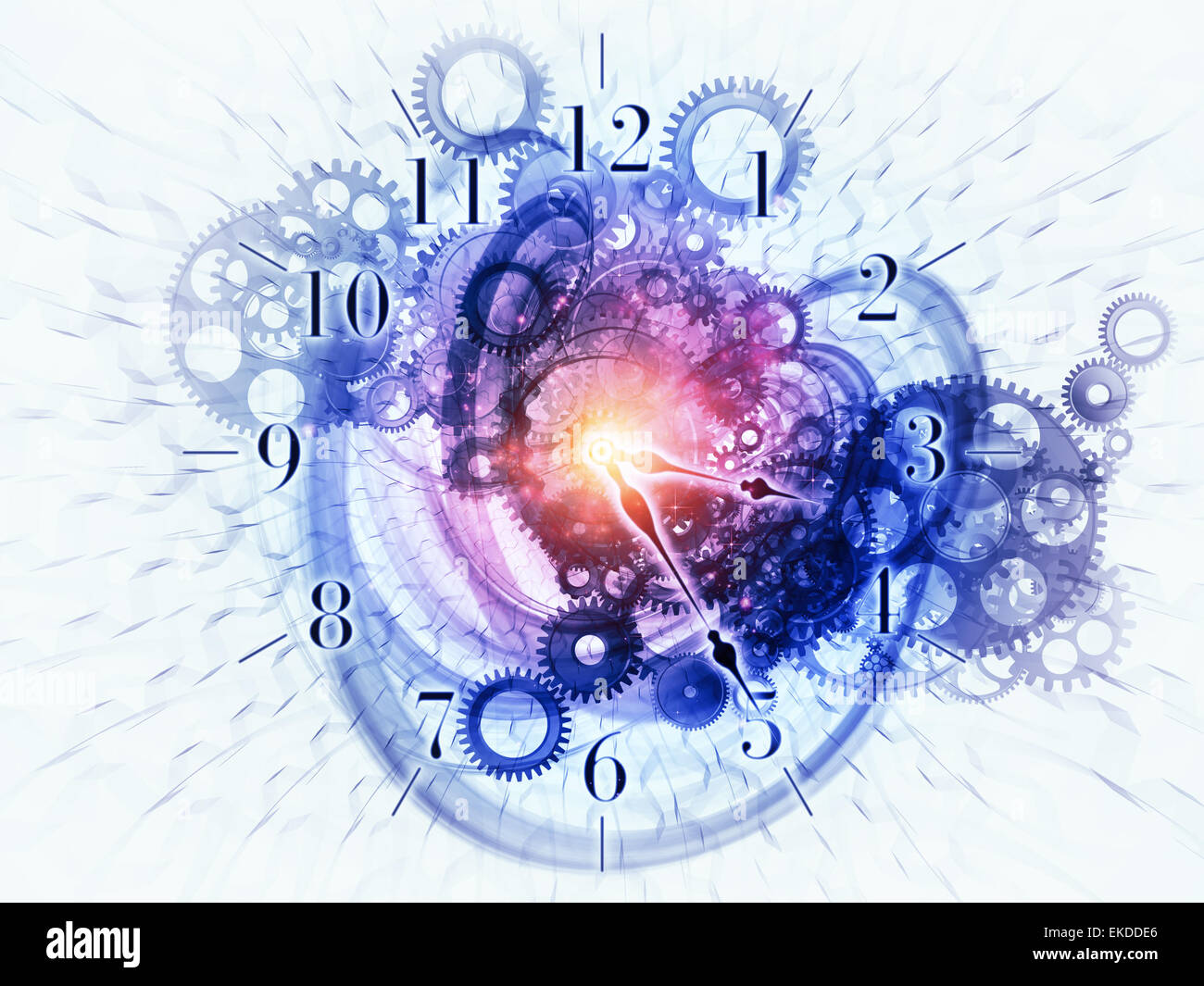 Temporal loop hi-res stock photography and images - Alamy