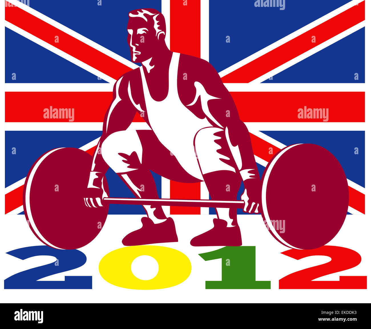 Lifting flag hi-res stock photography and images - Alamy