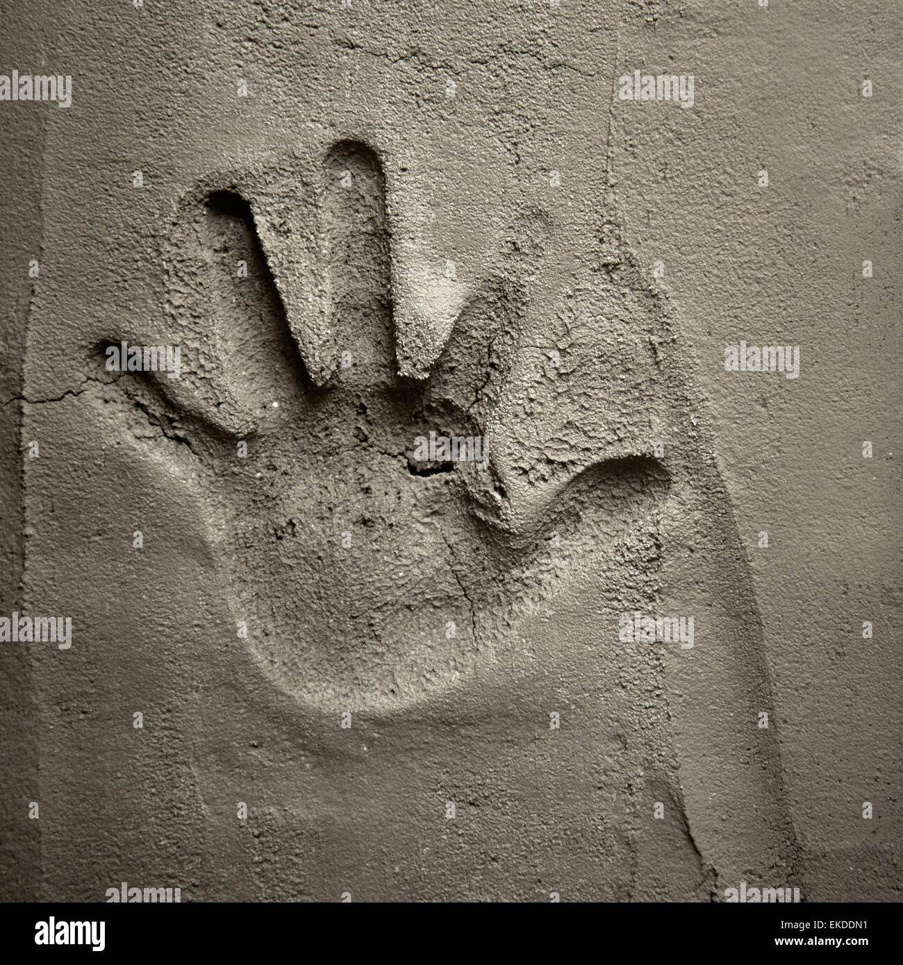 Child thumb print crime hi-res stock photography and images - Alamy