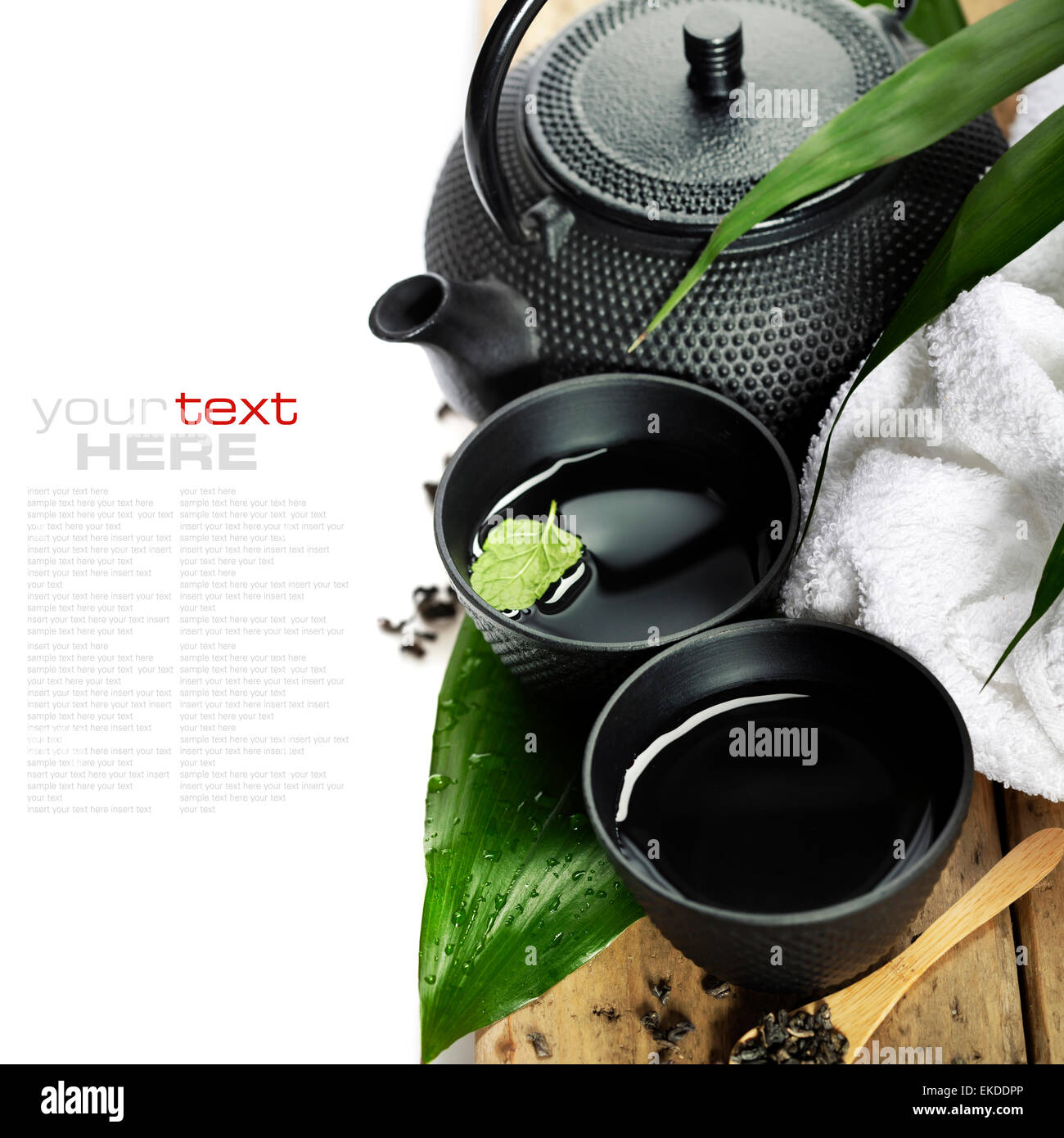 Water spa asian hi-res stock photography and images - Alamy