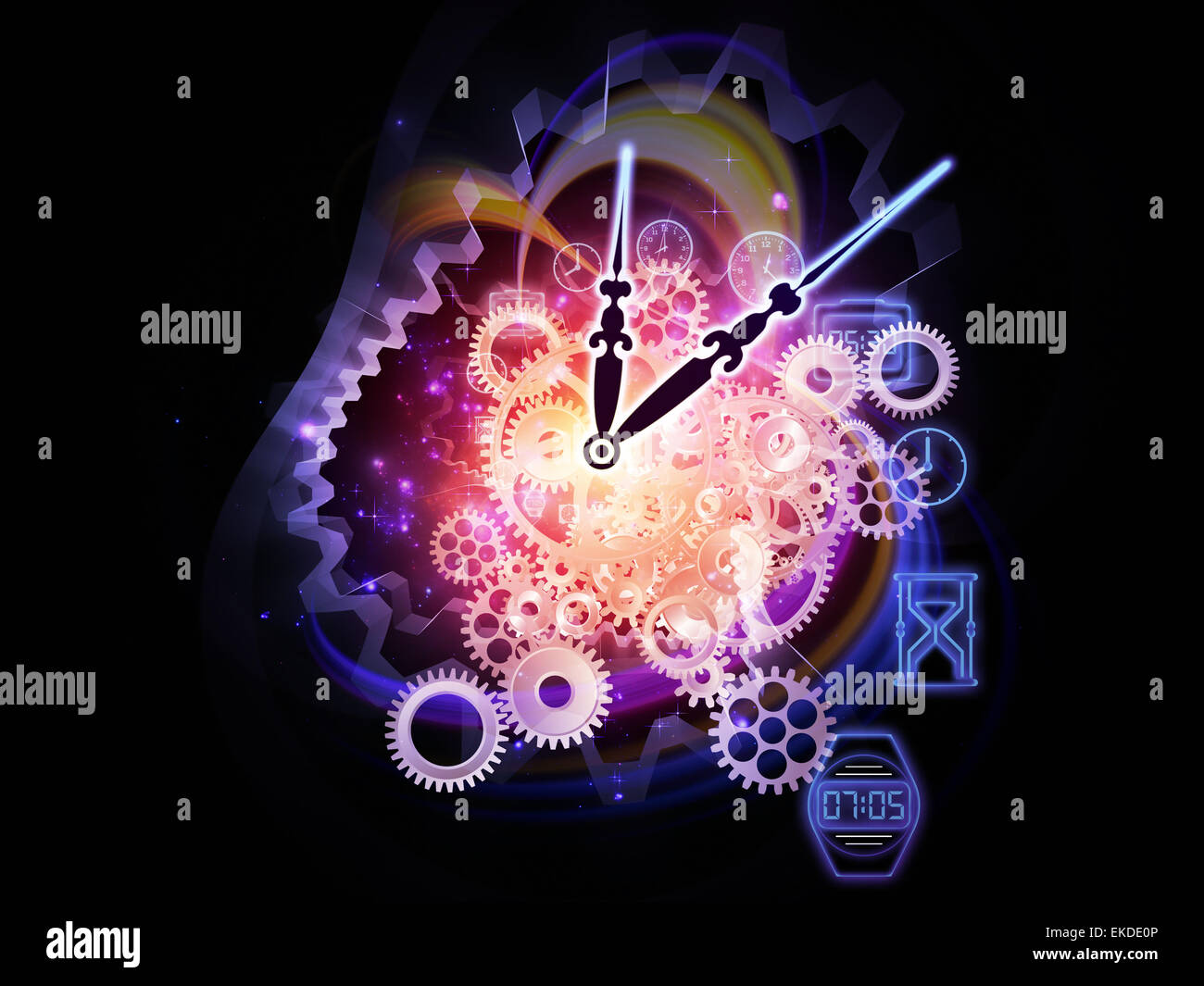 Visual projects hi-res stock photography and images - Alamy