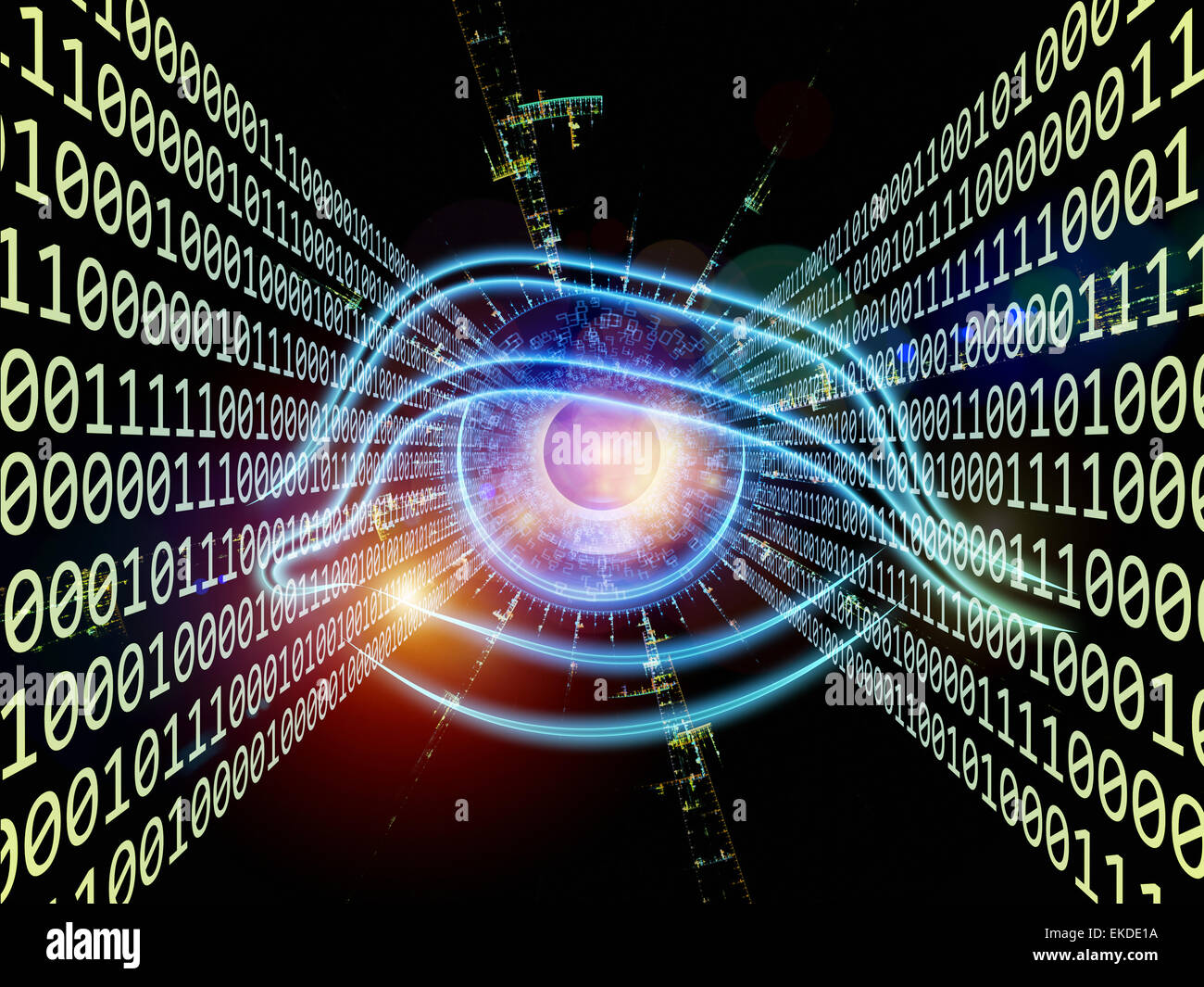 Mechanical eye hi-res stock photography and images - Alamy