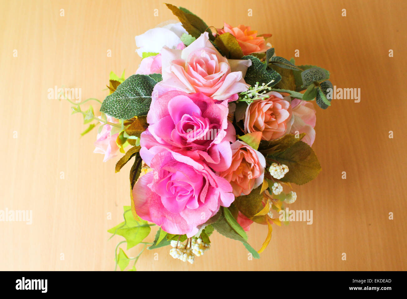 Plastic blossoms hi-res stock photography and images - Alamy