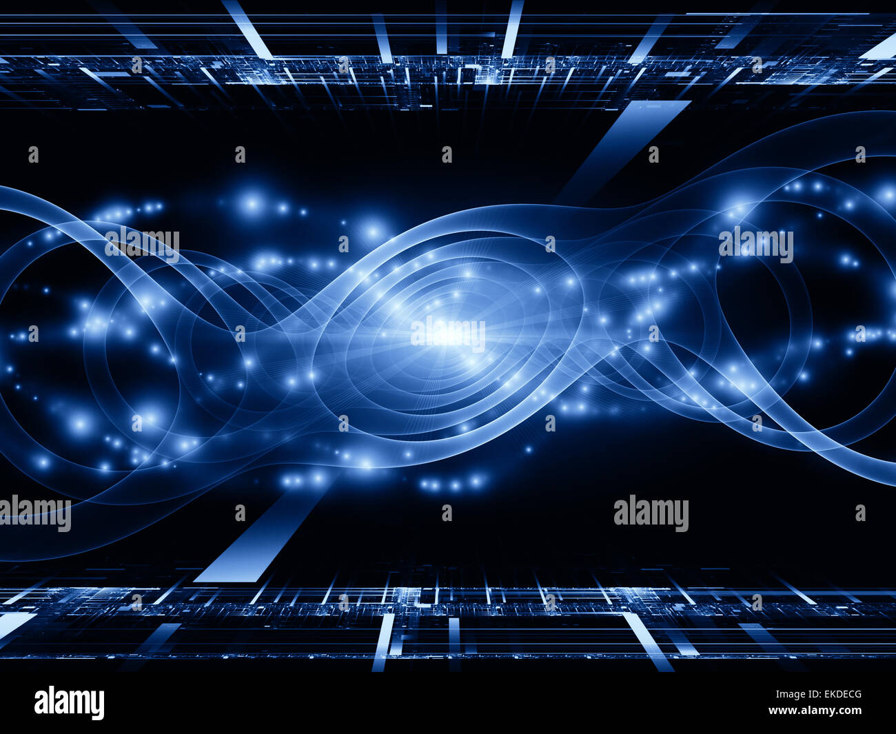 Fractal energy hi-res stock photography and images - Alamy