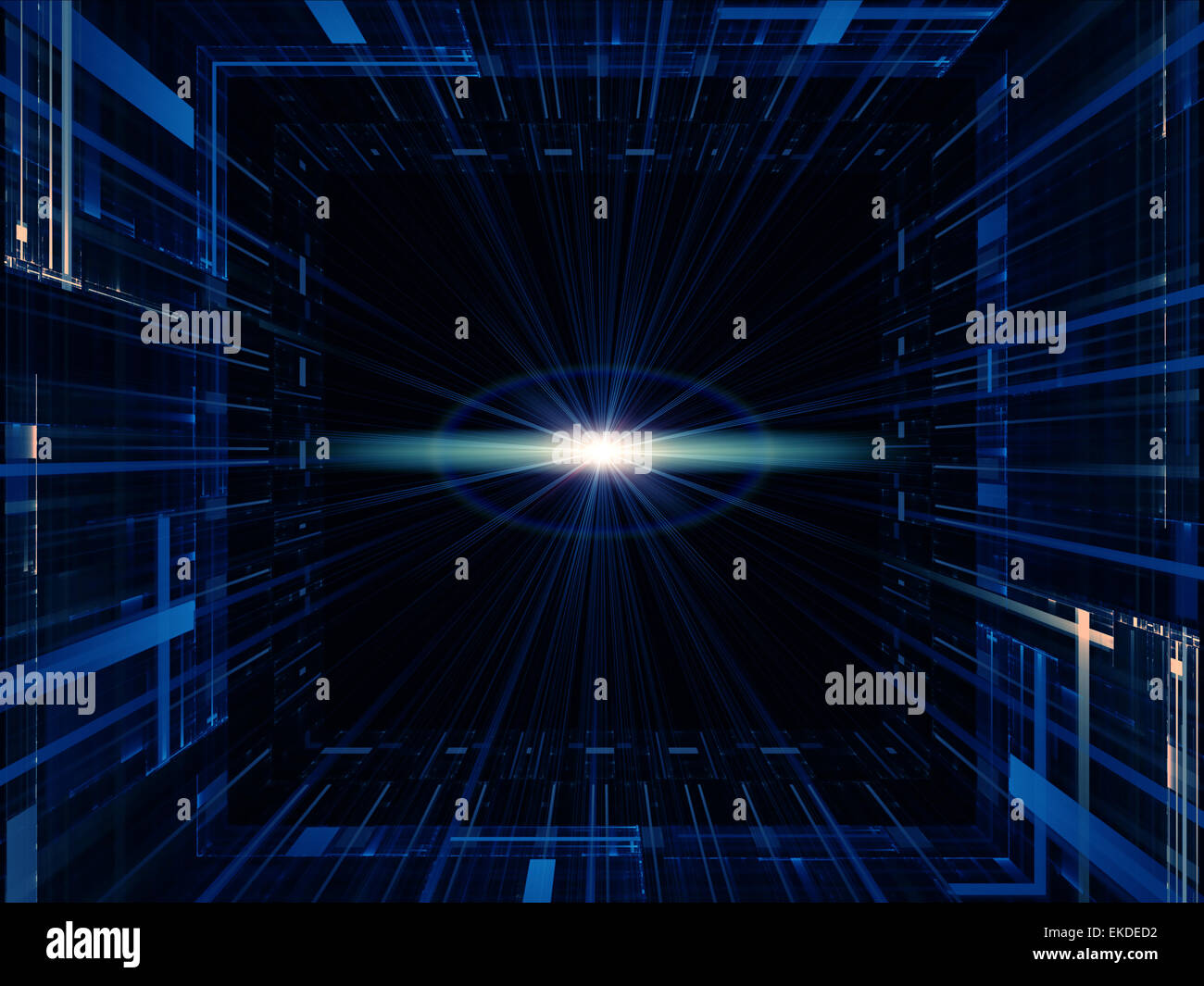 Power burst hi-res stock photography and images - Alamy