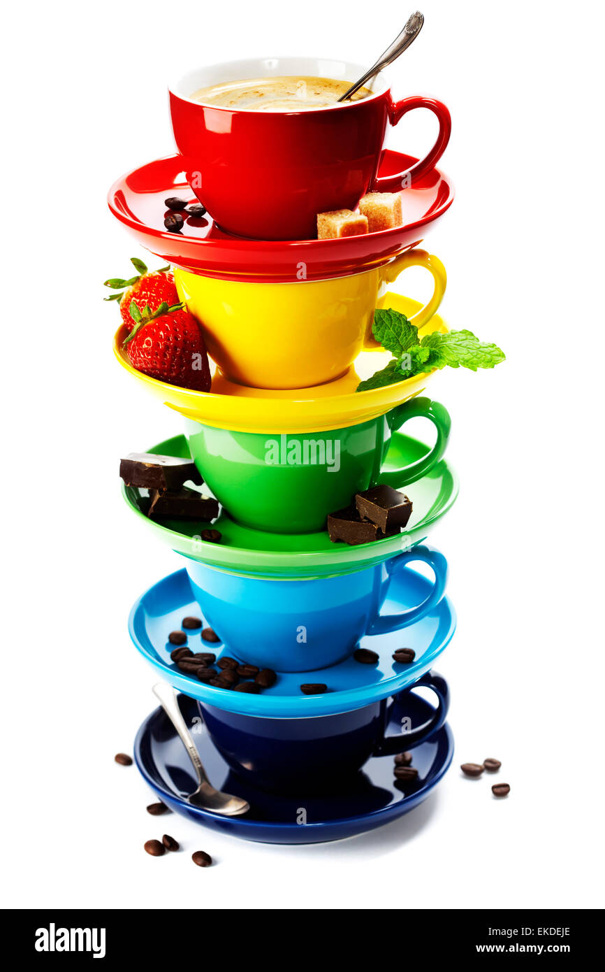 Pyramid cups hi-res stock photography and images - Alamy
