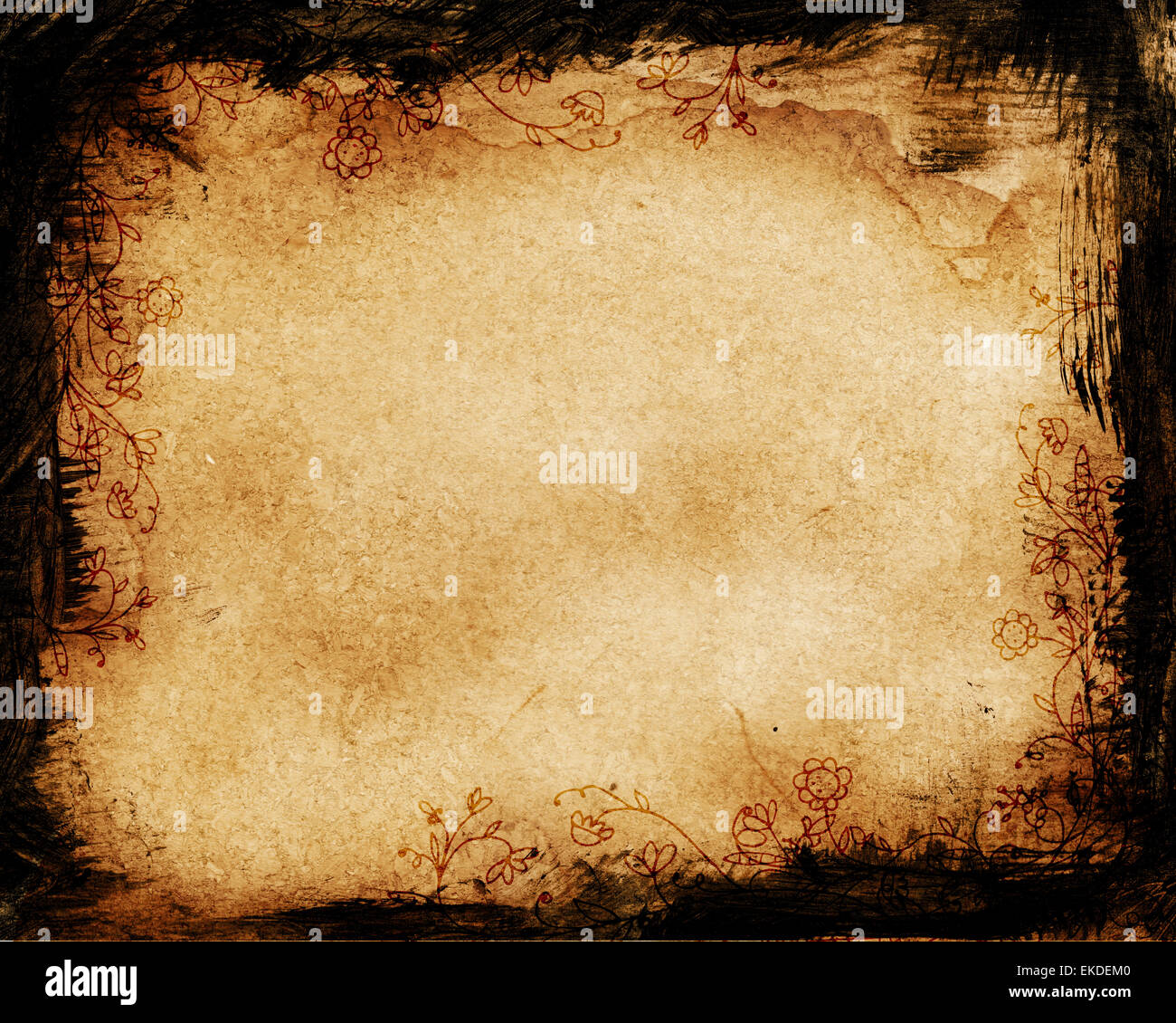 Old grunge background for your design Stock Photo - Alamy