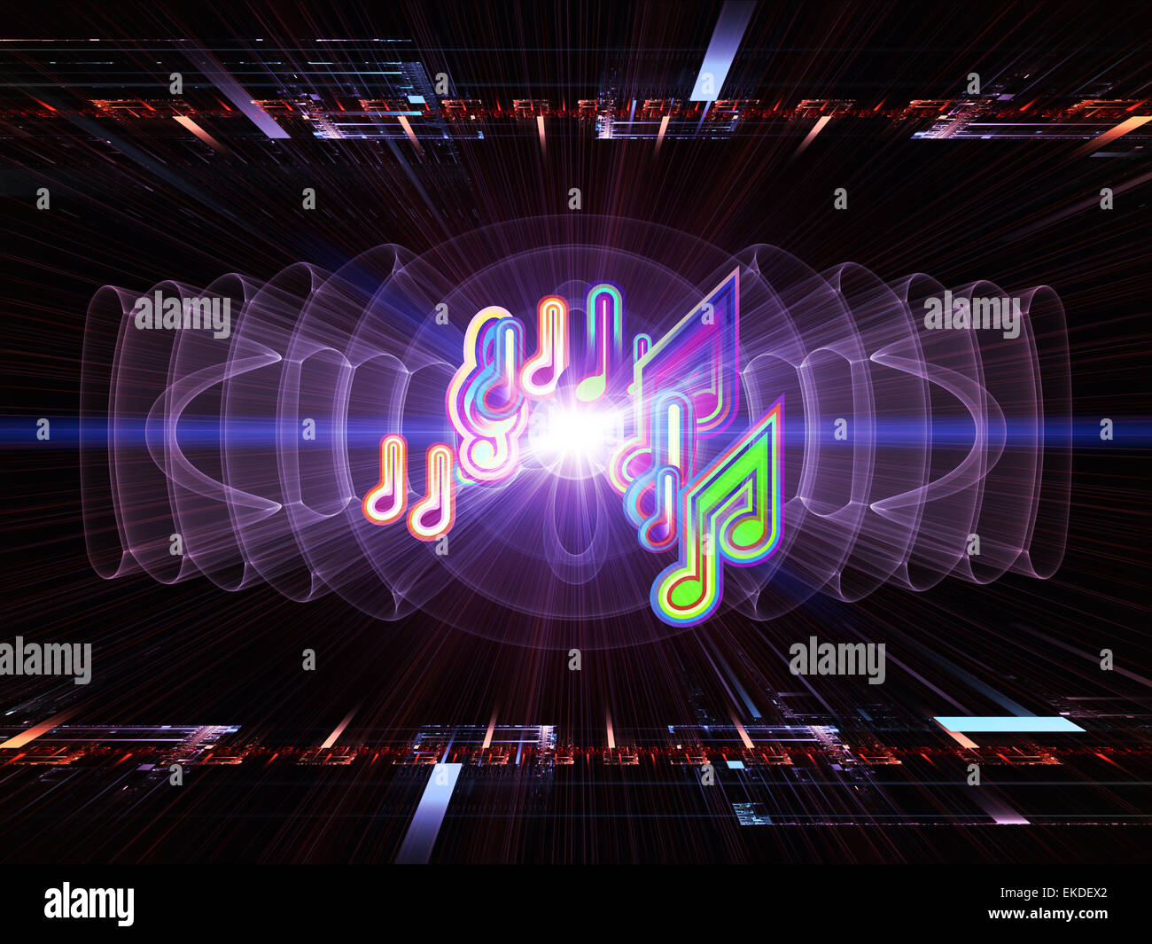 Sound propagation hi-res stock photography and images - Alamy