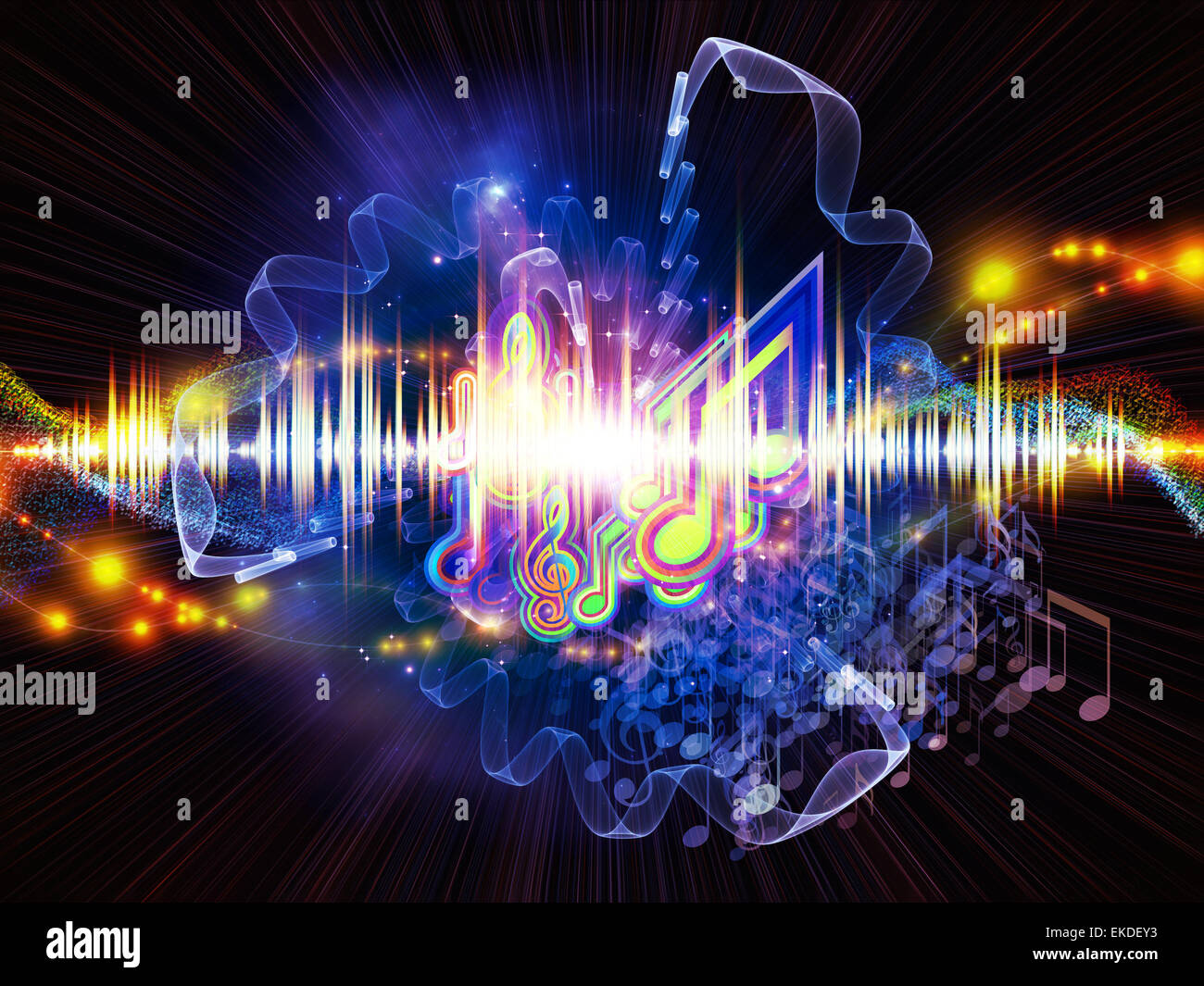 Sound signal hi-res stock photography and images - Alamy