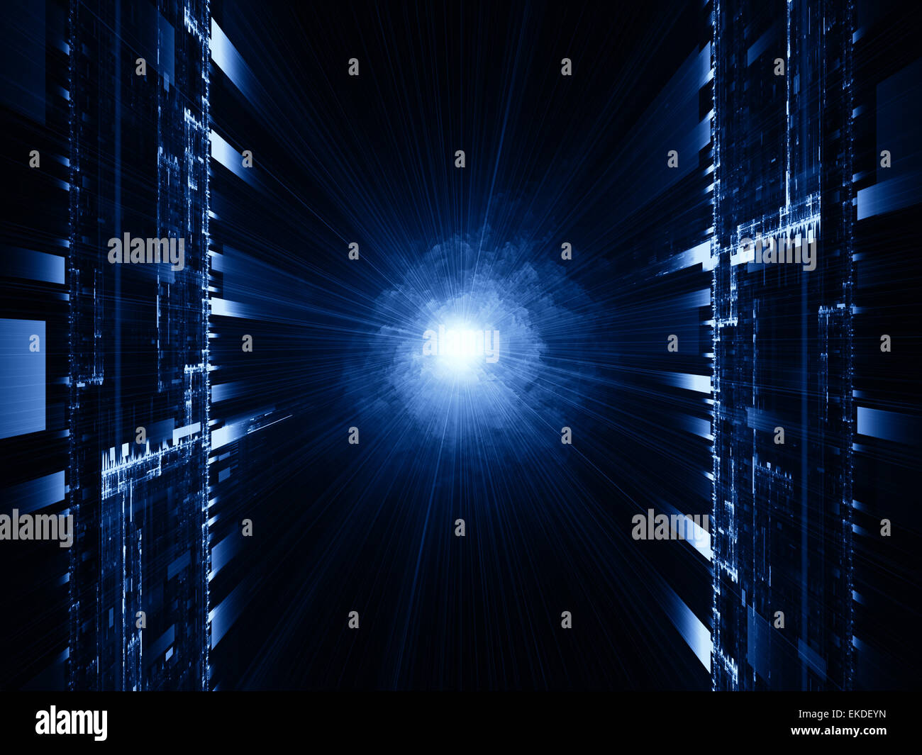 Perspectives of Technology Stock Photo - Alamy