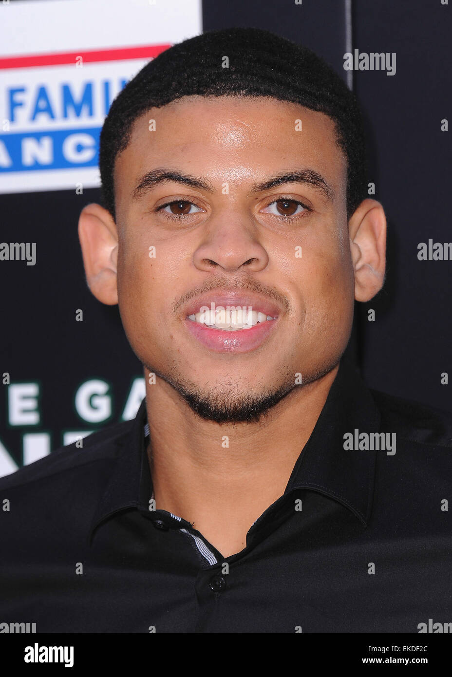 Los Angeles premiere of 'When The Game Stands Tall' held at the ...