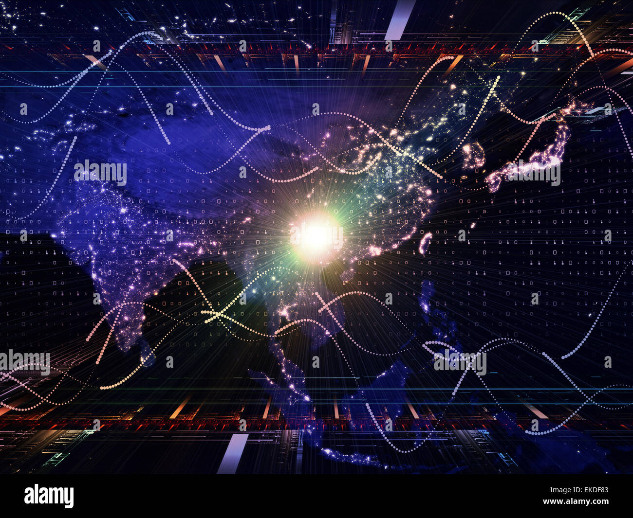 Technological world hi-res stock photography and images - Alamy