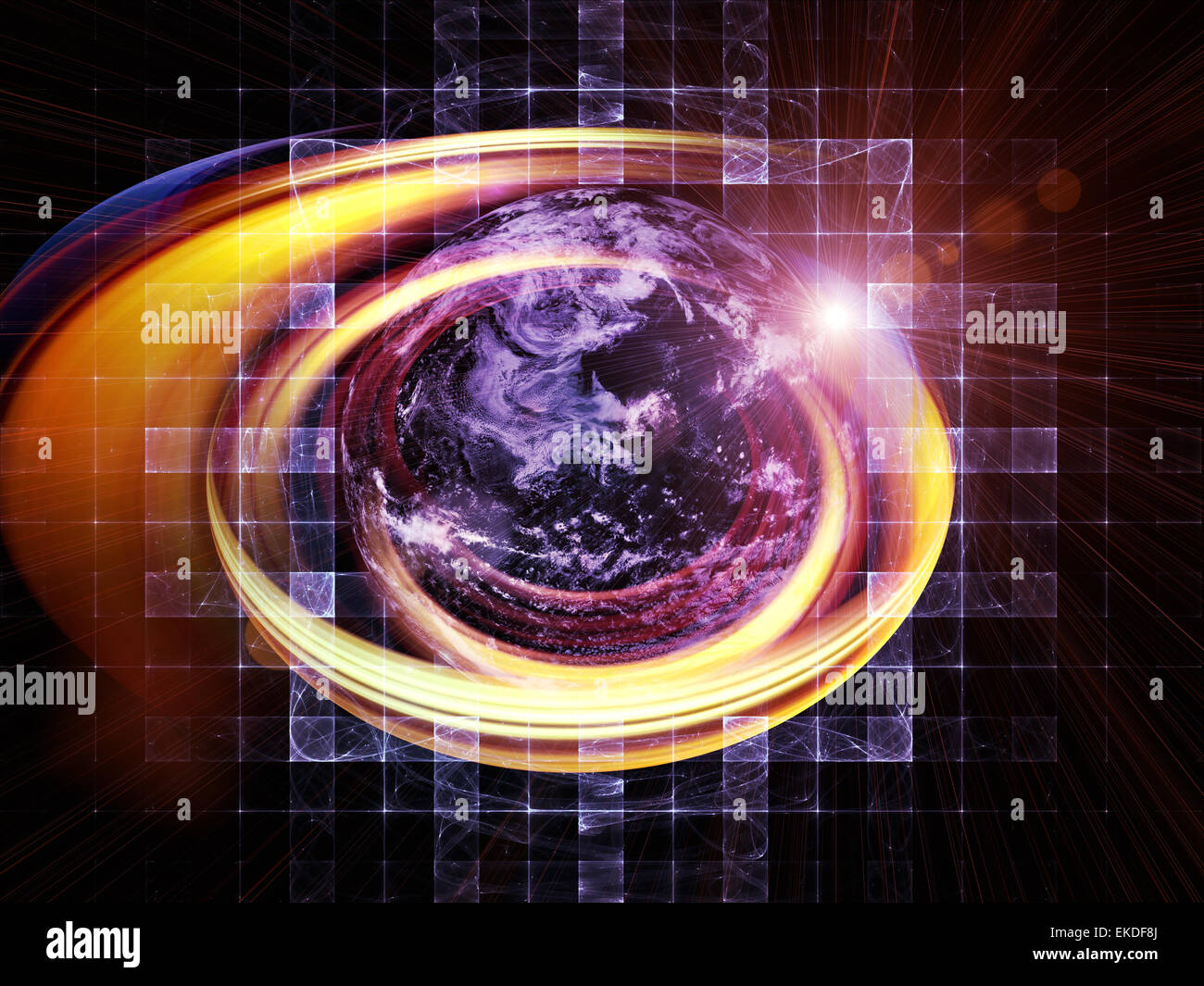 Global backdrop hi-res stock photography and images - Alamy