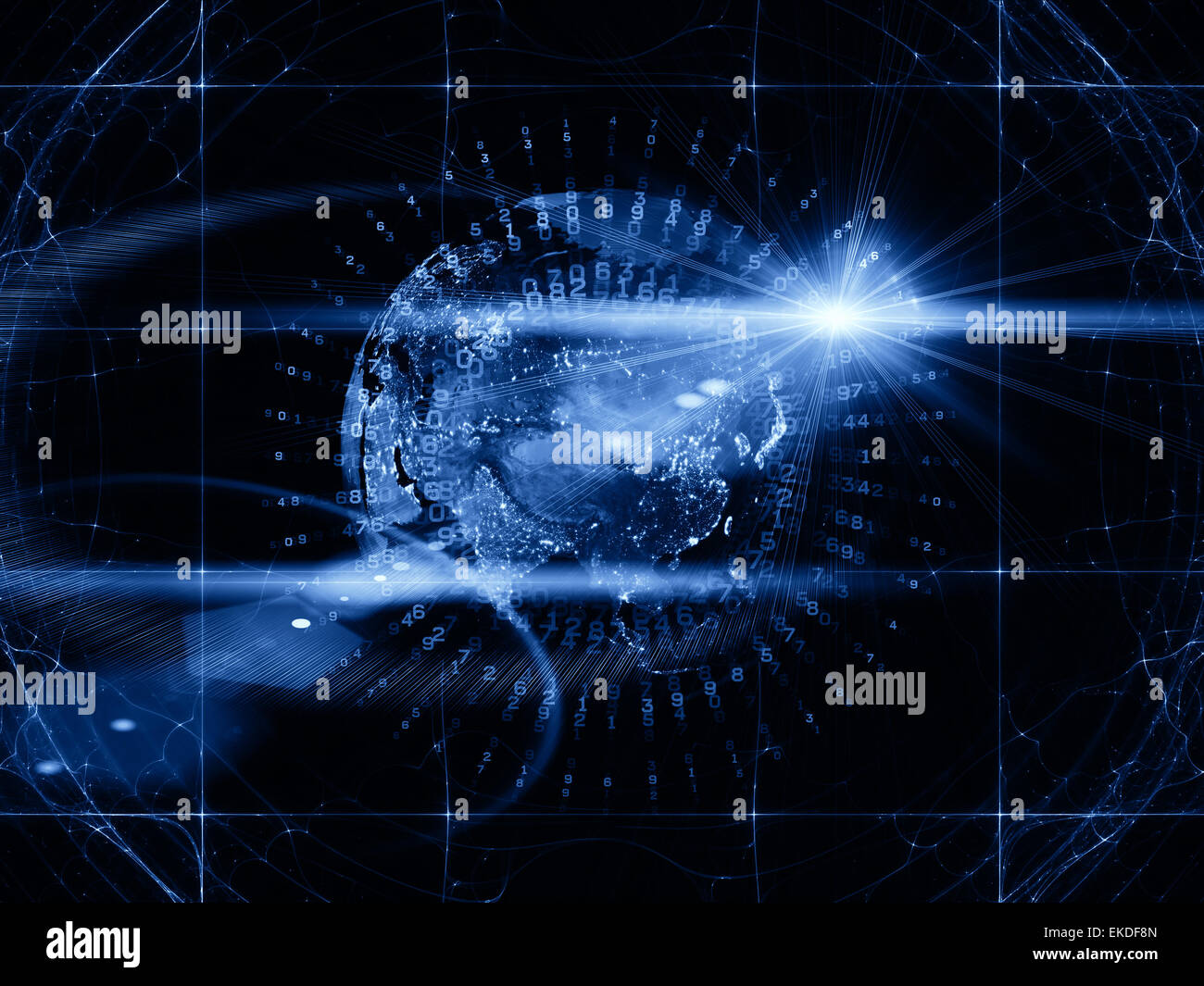 Map grids hi-res stock photography and images - Alamy
