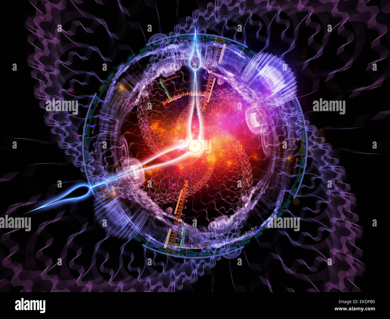 Time vortex hi-res stock photography and images - Alamy