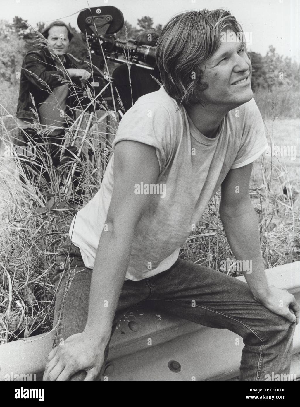 Last american hero jeff bridges hi-res stock photography and images - Alamy