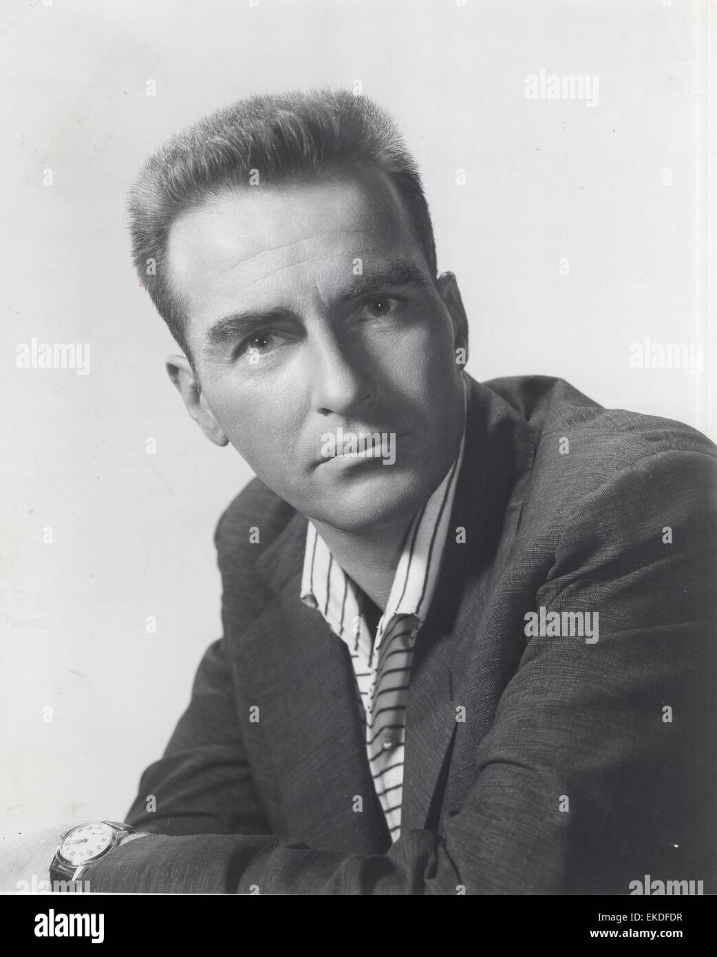 Montgomery clift hi-res stock photography and images - Alamy