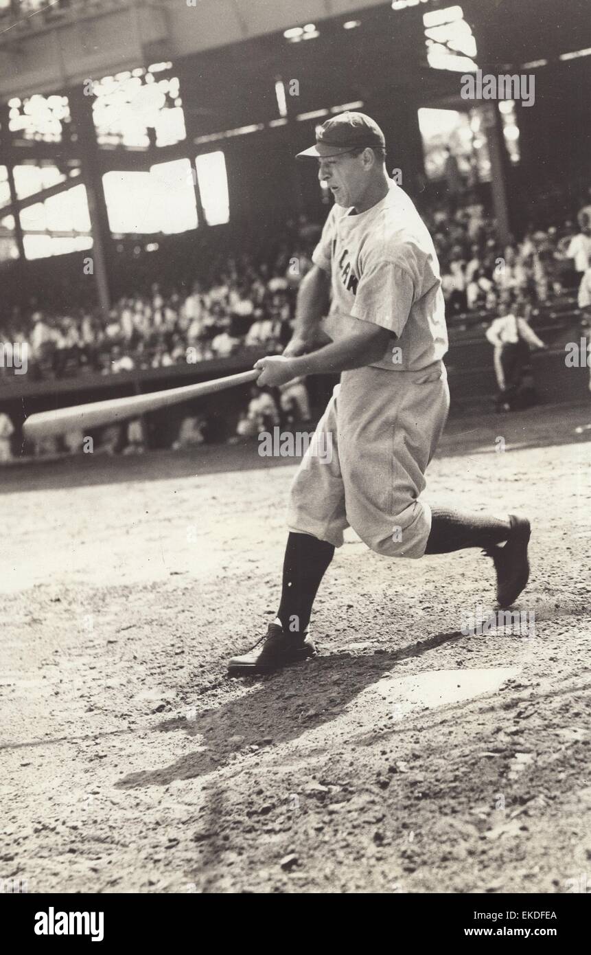 Lou gehrig hi-res stock photography and images - Alamy