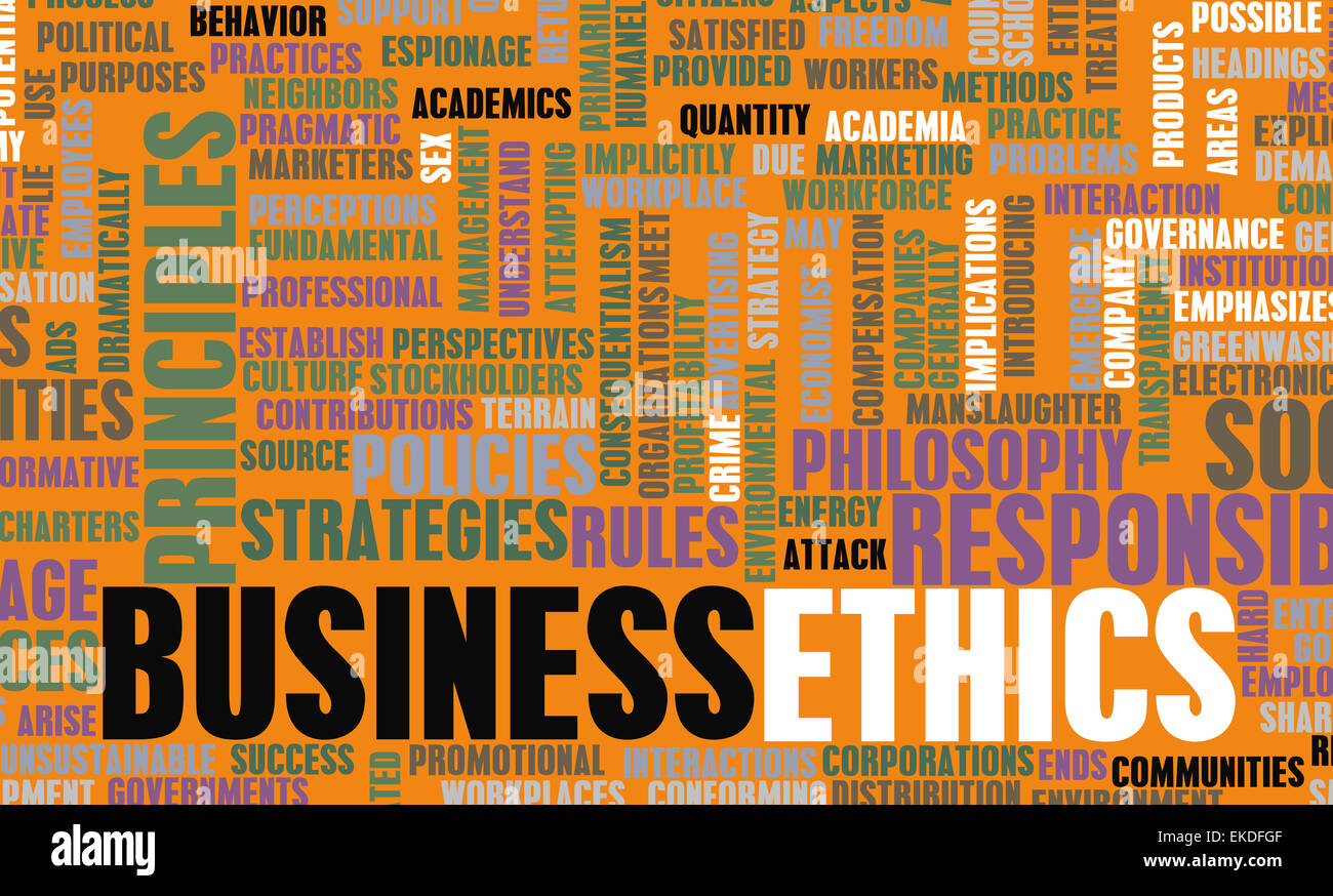 I Choose Business Ethics