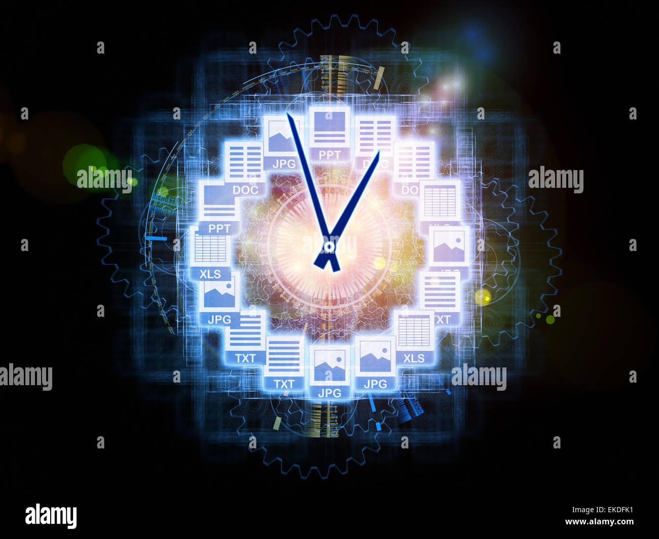 Artistic document hi-res stock photography and images - Alamy