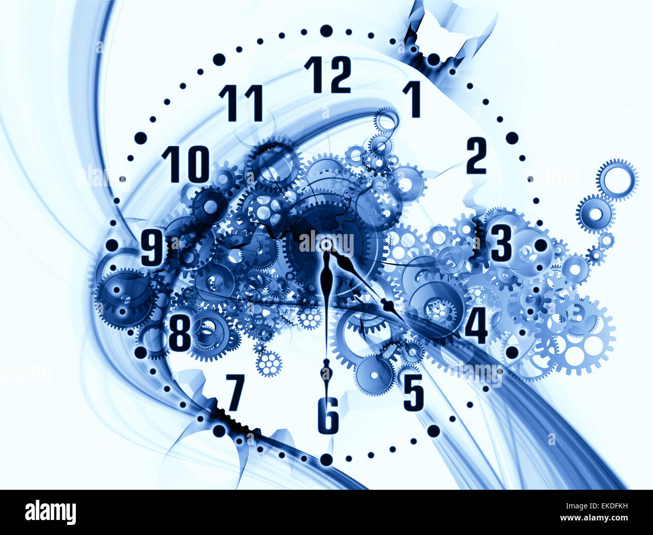 Temporal loop hi-res stock photography and images - Alamy