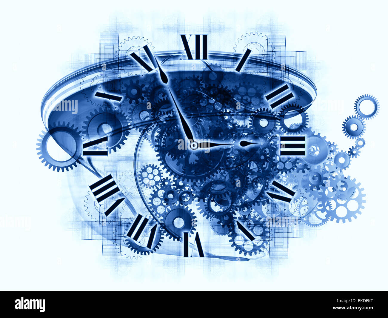 Time loop hi-res stock photography and images - Alamy