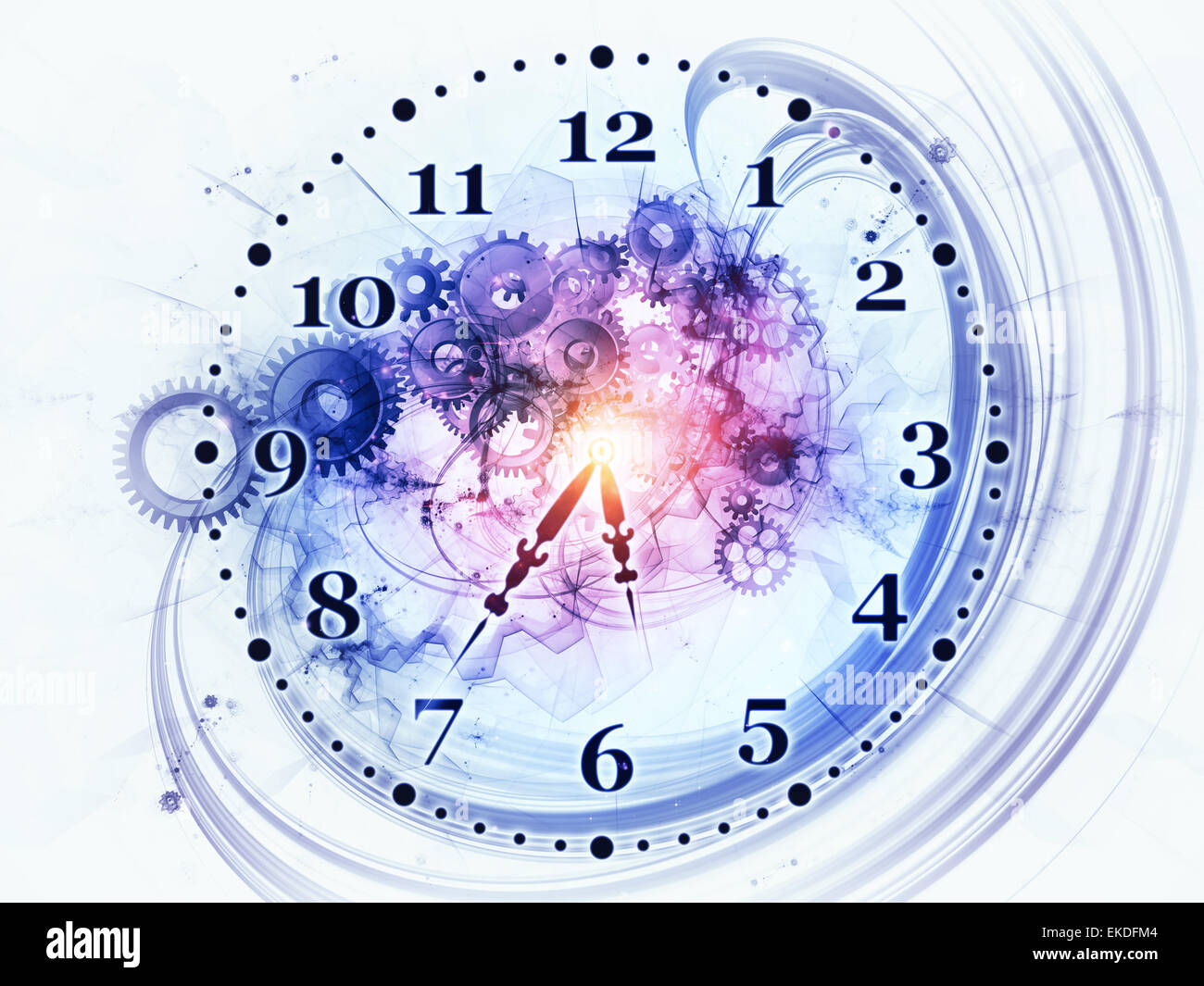 Time intervals hi-res stock photography and images - Alamy