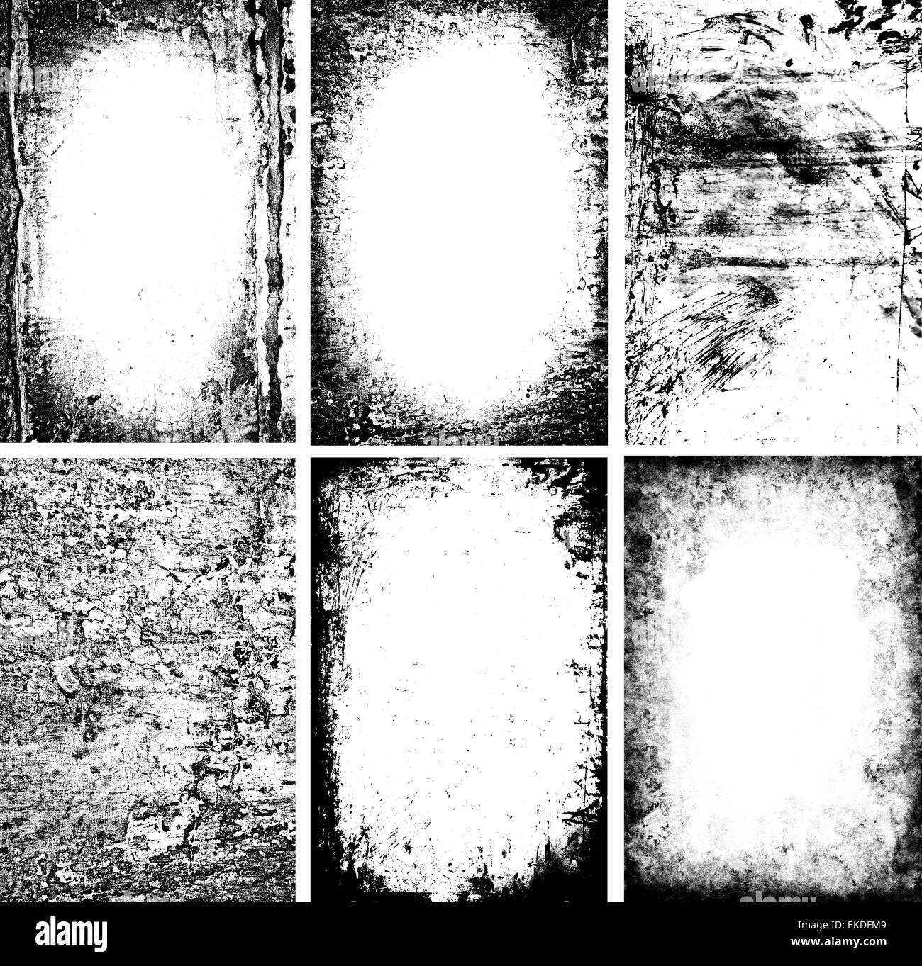 Brush stroke frames hi-res stock photography and images - Alamy