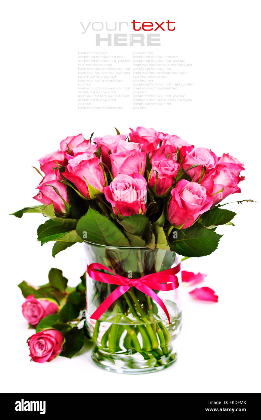 Easy does it rose Cut Out Stock Images & Pictures - Alamy