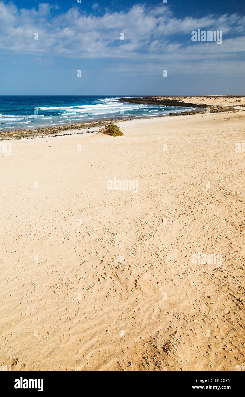 Open beach on a tropical island Stock Photo - Alamy