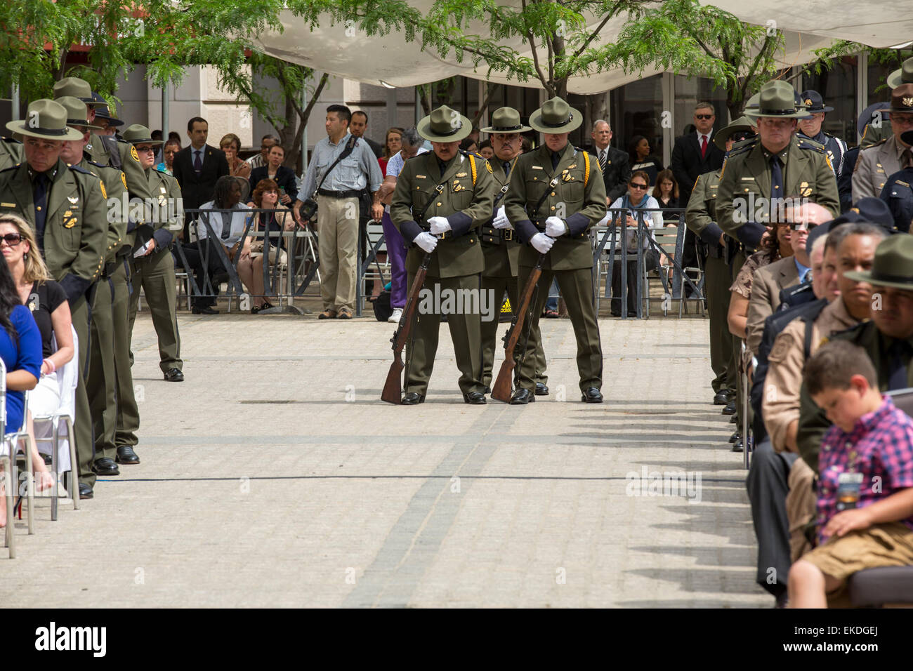 Dc border hi-res stock photography and images - Alamy