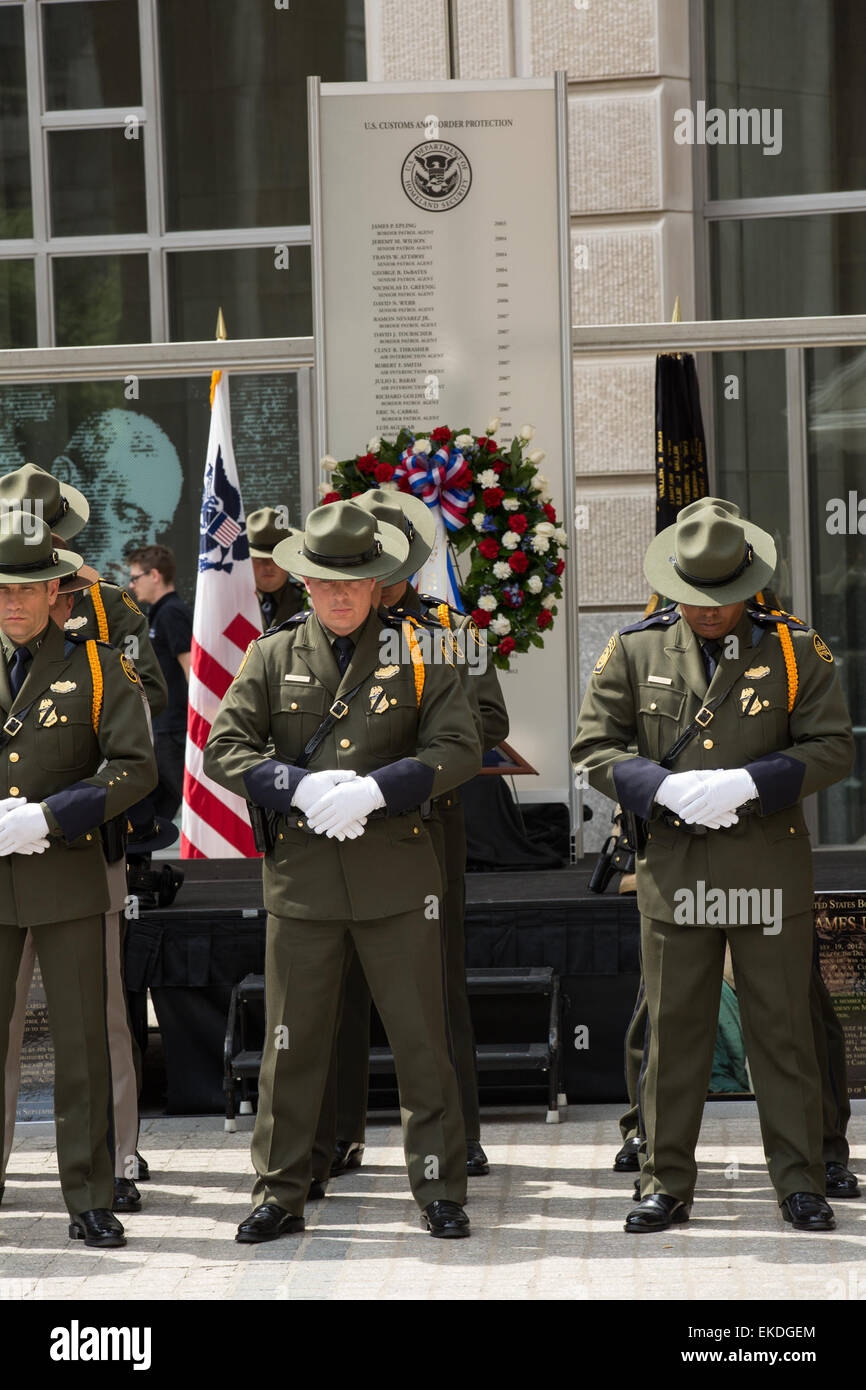 Dc border hi-res stock photography and images - Alamy