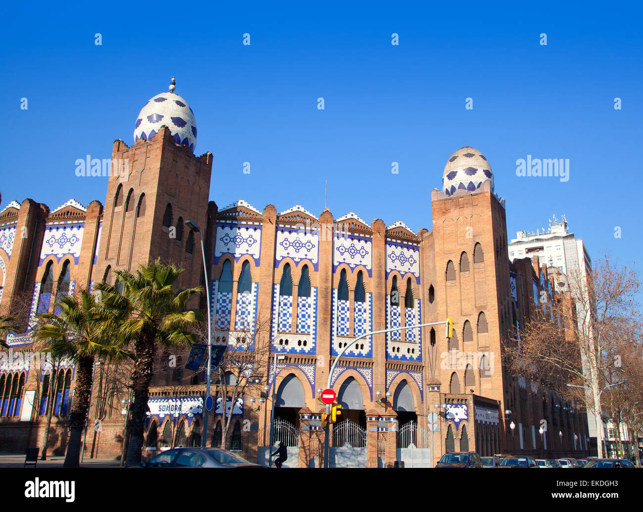 La Monumental Barcelona