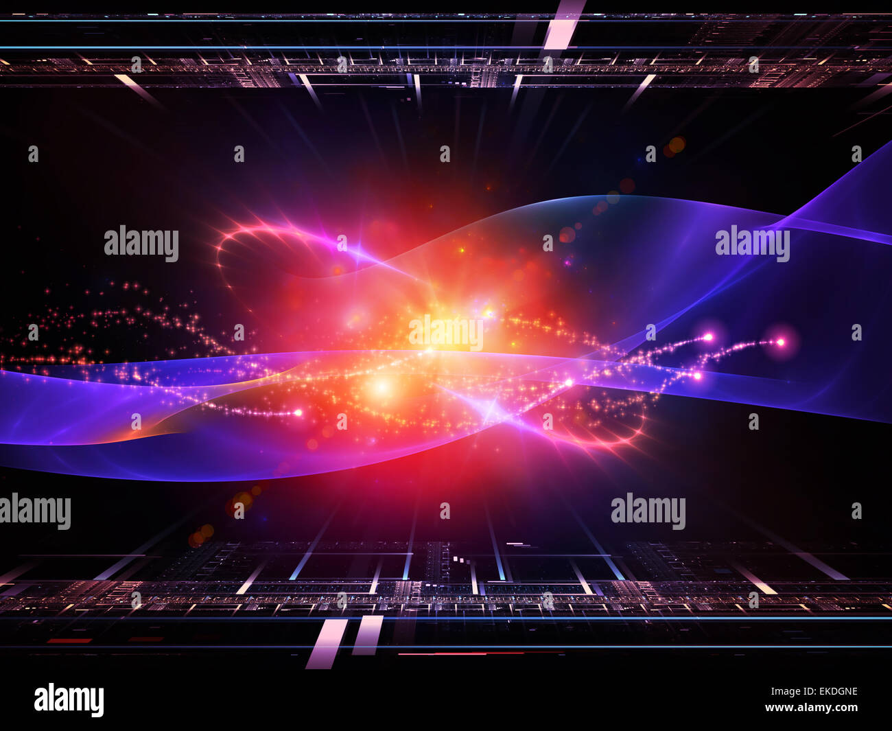 Perspectives of Technology Stock Photo - Alamy