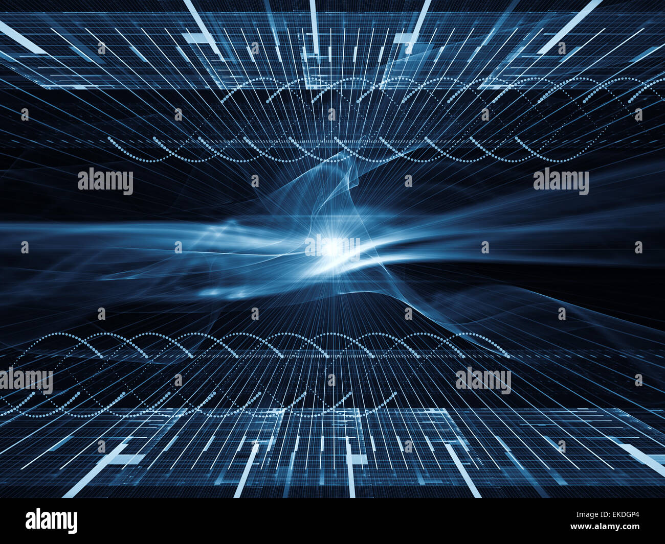 Technology vision hi-res stock photography and images - Alamy