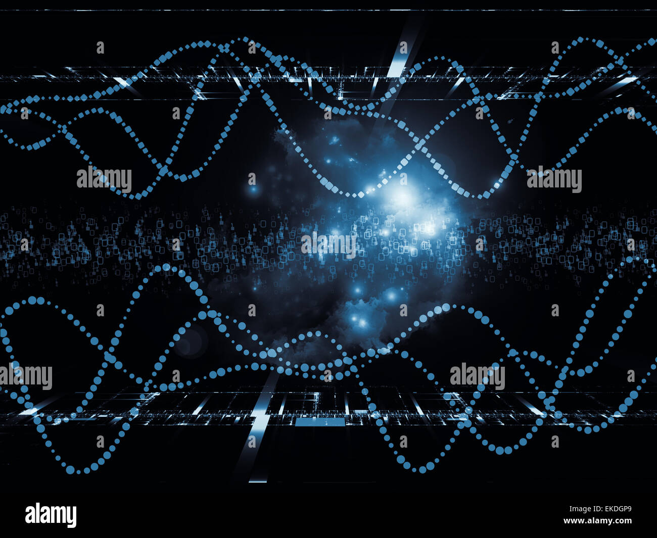 Speed of Technology Stock Photo - Alamy