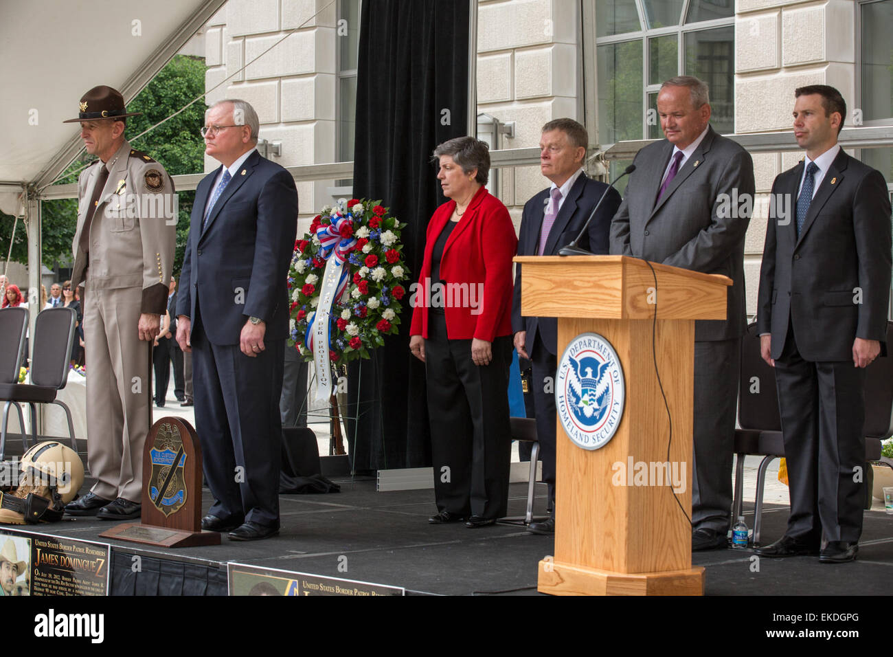 On May 16, 2013, U.S. Customs and Border Protection held a Valor ...
